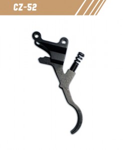 Ceska zbrojovka CZ-452 Replacement Rifle Triggers