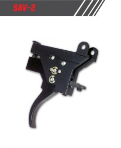 Savage Arms 110 Rifle Replacement Trigger (4oz - 3lbs) SAV-2